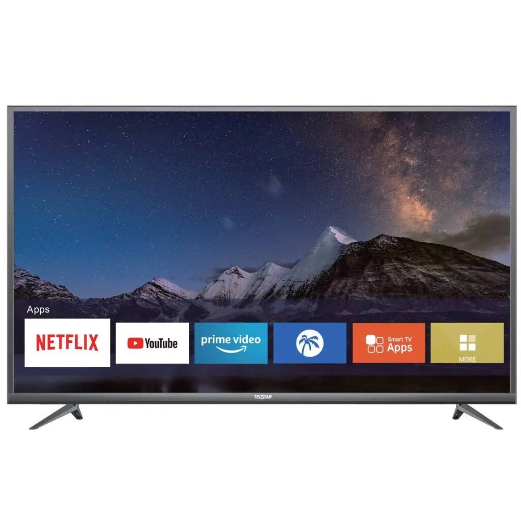 Pantalla Smart HD 32 pulgadas TTS032490KK - Telstar Latinoamérica ...
