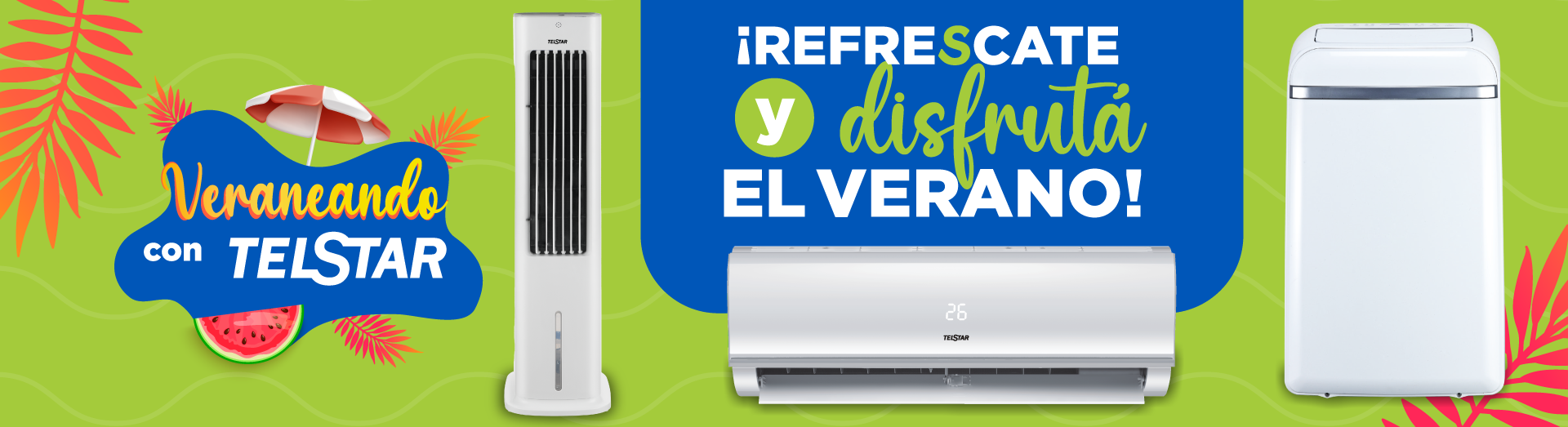 Telstar Latinoamérica | Electrodomésticos