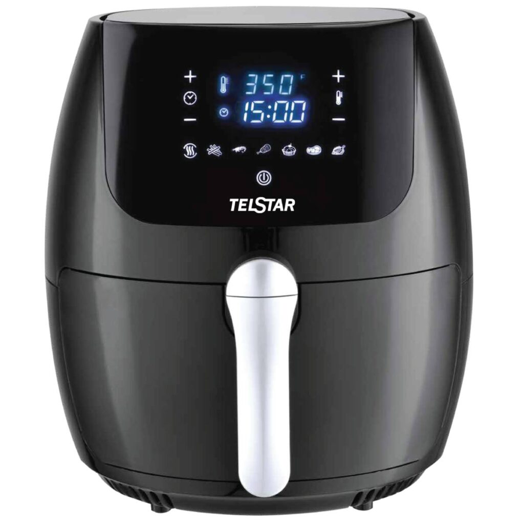Freidora de aire 7 Litros TFA007210CT - Telstar Latinoamérica | Electrodomésticos