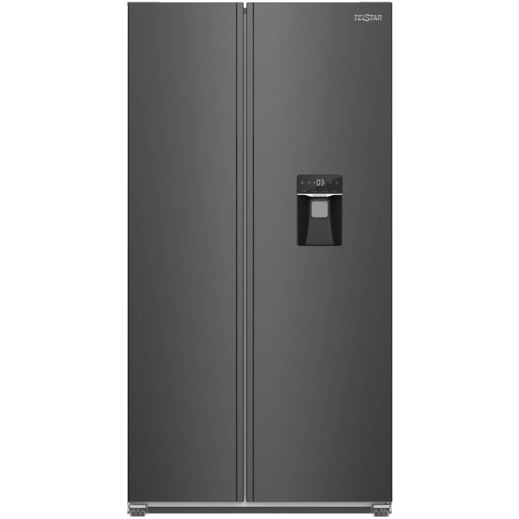Refrigeradora Side by Side 16CP TRX470510HM Dispensador - Telstar ...