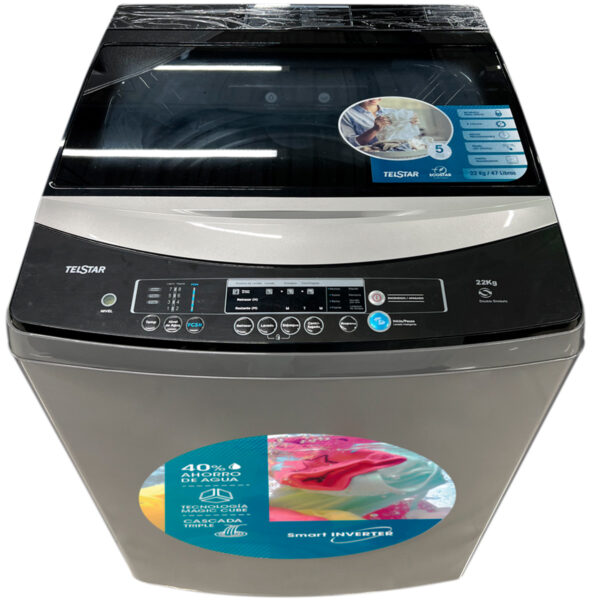 Lavadora Automática 22KG TLA022821MD - Telstar Latinoamérica ...