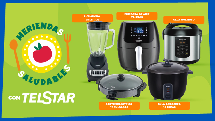Telstar Latinoamérica | Electrodomésticos
