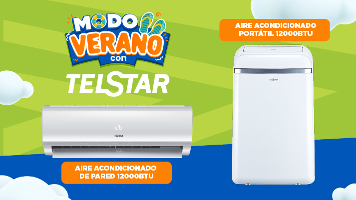 Telstar Latinoamérica | Electrodomésticos
