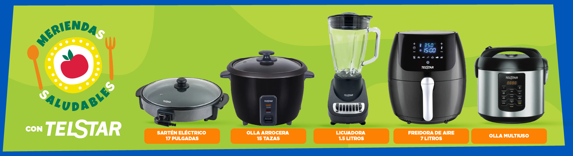 Telstar Latinoamérica | Electrodomésticos