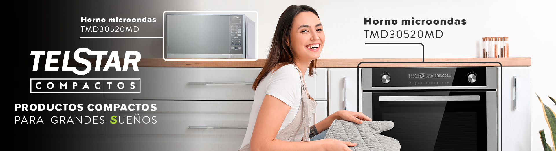 Telstar Latinoamérica | Electrodomésticos