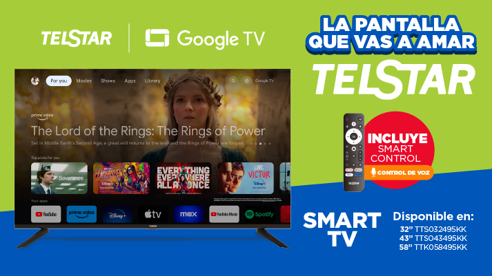 Telstar Latinoamérica | Electrodomésticos