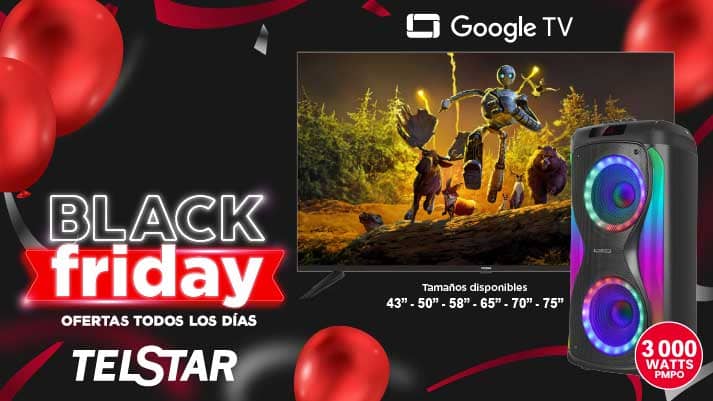 Telstar Latinoamérica | Electrodomésticos